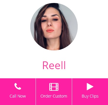 reel - Moneyprincess Isabella